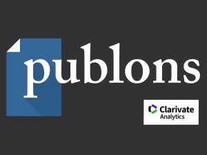 Scielo Brasil anuncia alianza con Publons • Paperpub.io