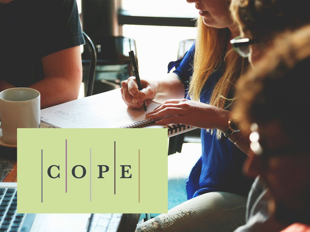 Cómo funciona COPE y qué roles cumple • Paperpub.io